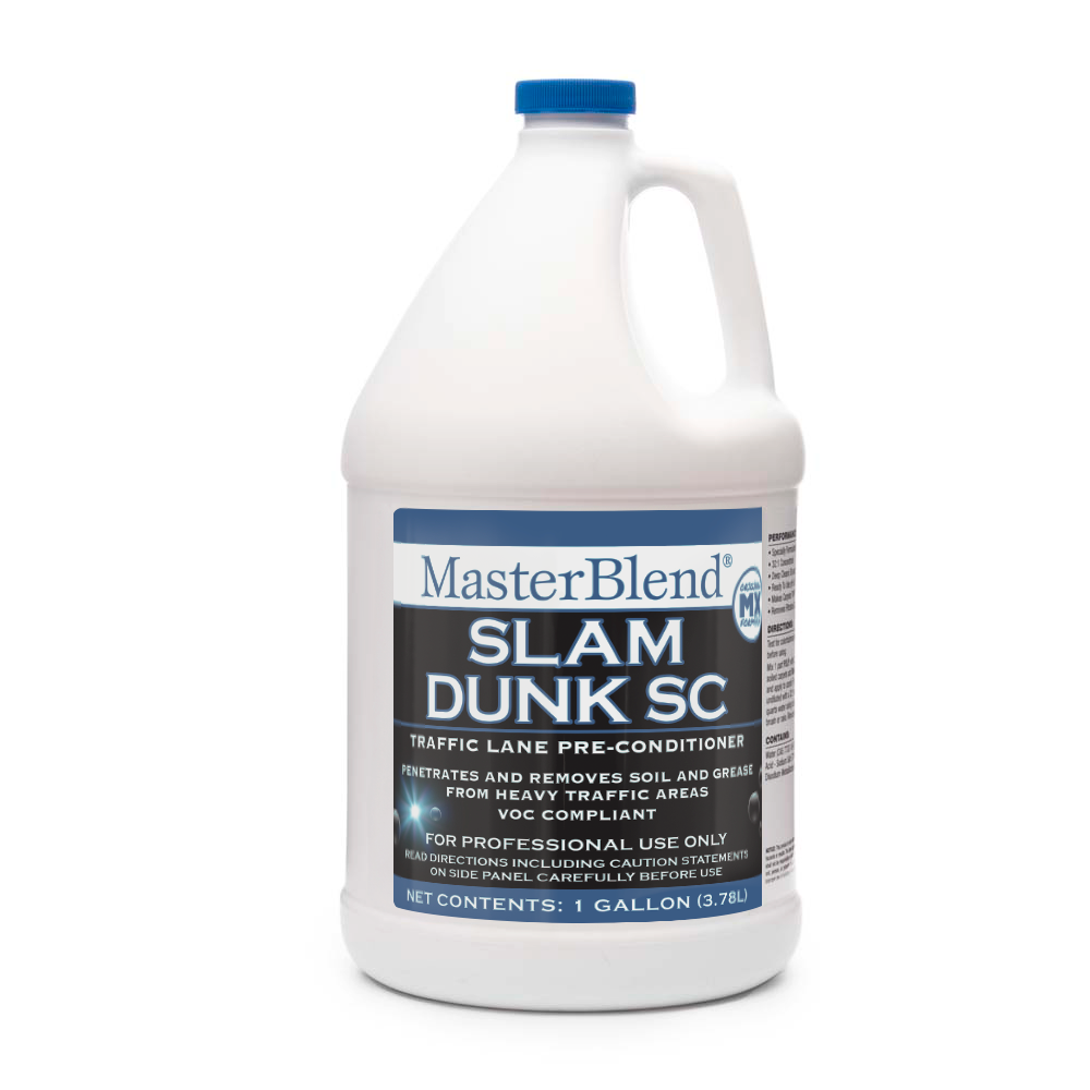 Slam Dunk SC TLC Pre-Spray (4 GL) – MasterBlend