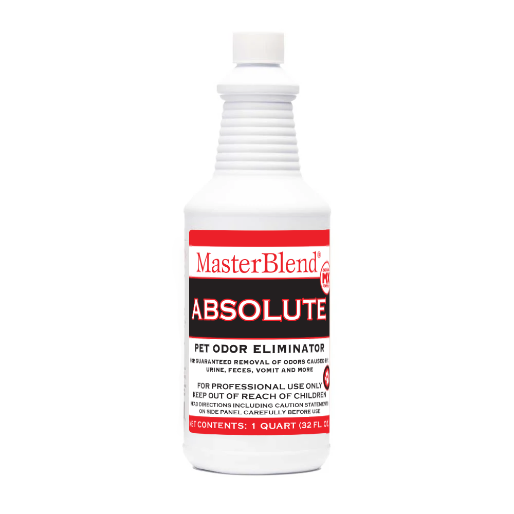 Absolute Pet Odor Eliminator – MasterBlend