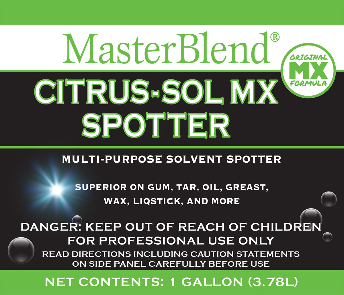 Citrus-Sol Spotter (4 GL) – MasterBlend