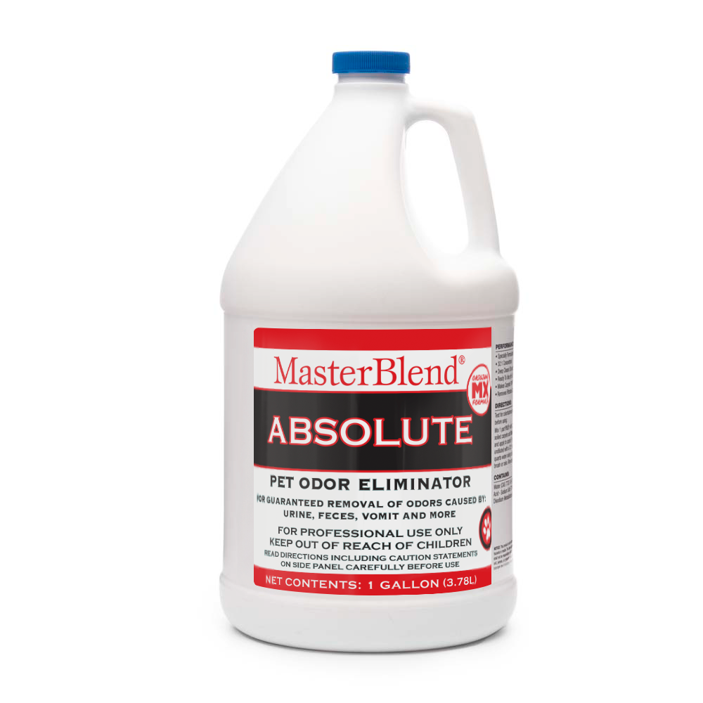 Absolute Pet Odor Eliminator – MasterBlend