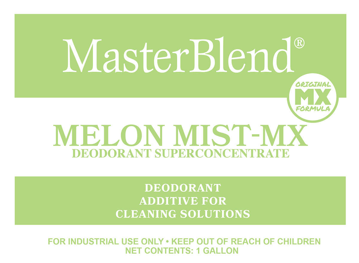 Melon Mist-MX Deodorizer (4 GL) – MasterBlend
