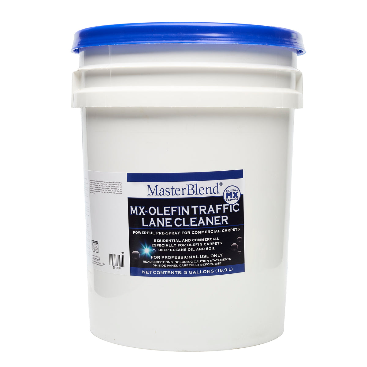 MX Olefin Traffic Lane Cleaner – MasterBlend