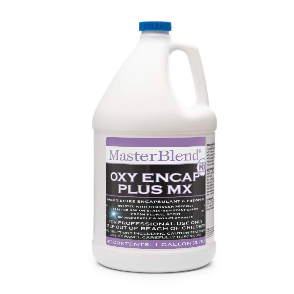 Oxy Encap Plus MX (4 GL) – MasterBlend