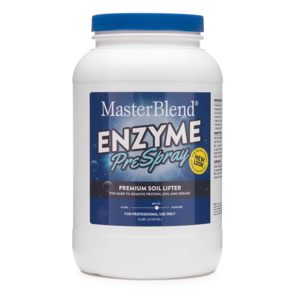 Enzyme PreSpray – MasterBlend