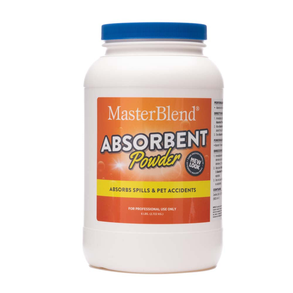 Absorbent Powder (4 PK) – MasterBlend