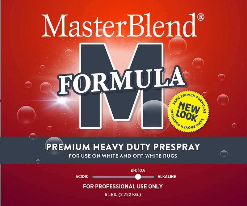 Formula M – MasterBlend