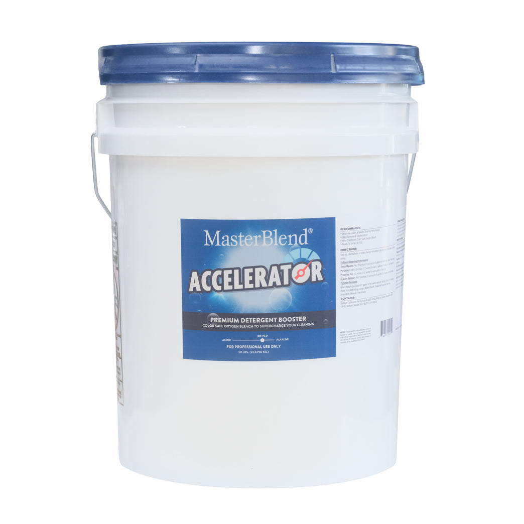 Accelerator: Oxy Booster & Pet Odor/Stain Remover – MasterBlend